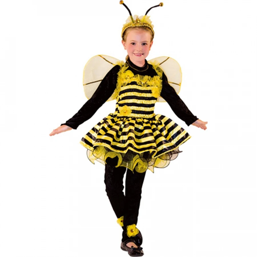 Acquista FANCY MAGIC Ape Regina Costume 5/6 Anni - Disponibile e pronto ...